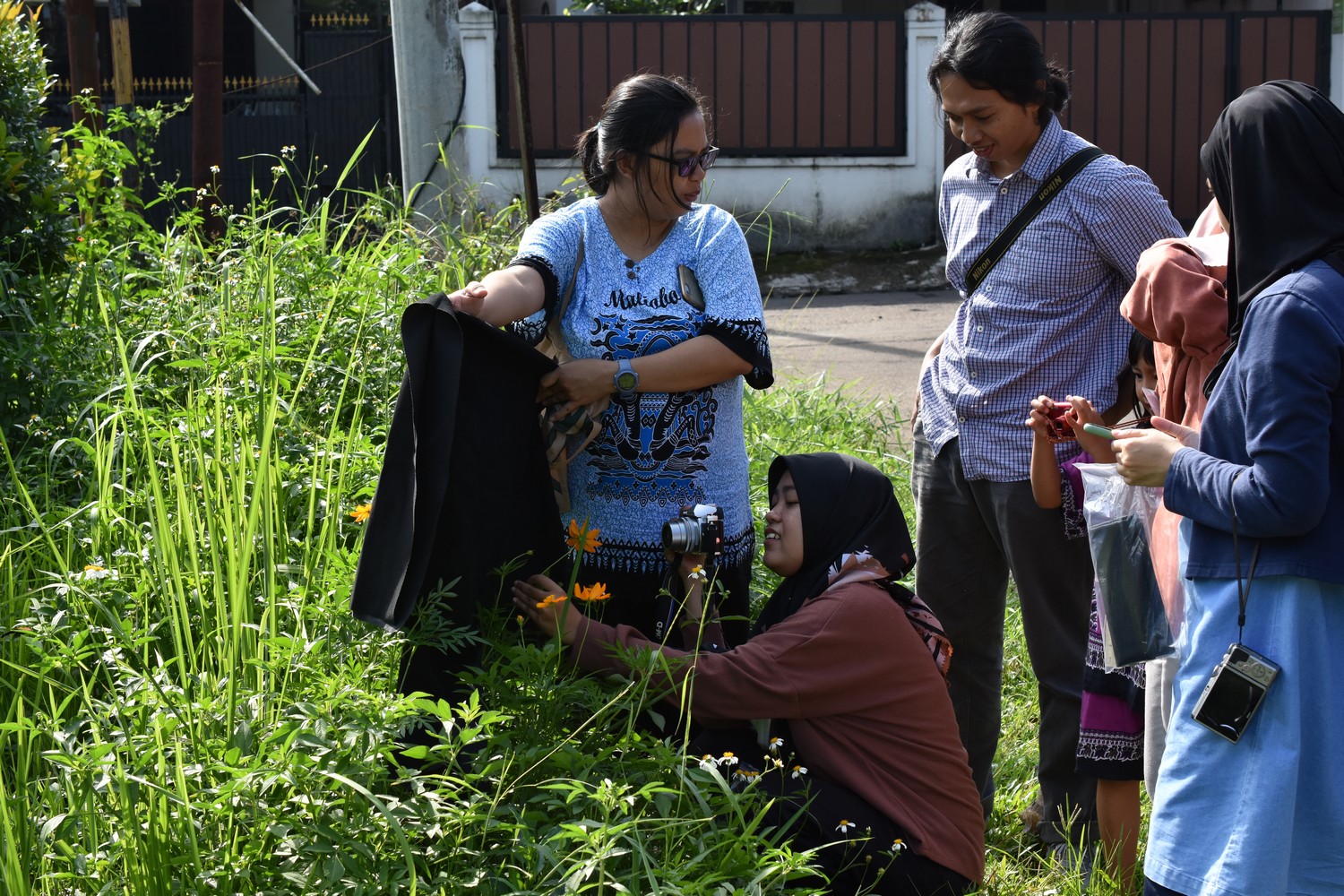 Mengintip Pesona Botani dalam Setiap Jepretan! Akademi Botani Seri ...